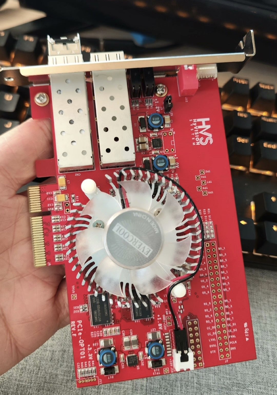 Xilinx FPGA XC7K70T开发板测评｜PCIE高速通信神器！25年最新黑科技-RAID卡-淘宝好物网