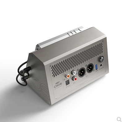 HiFi玩家必入！CR06便携播放器底座，你的音乐设备新搭档？-Hifi套装-淘宝好物网