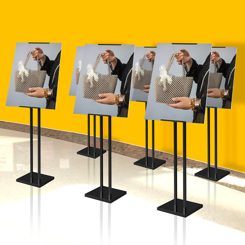 [USD 22.79] The door of the shopping mall display stand prop display ...