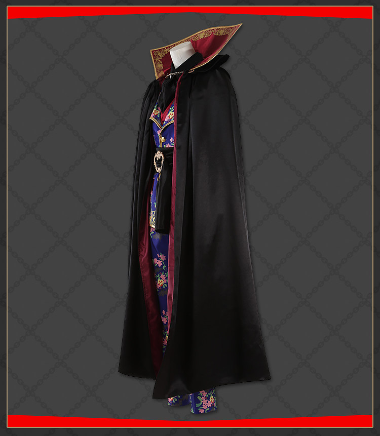 Twisted Wonderland Rook Hunt Cosplay costumes #1100238 | Bhiner