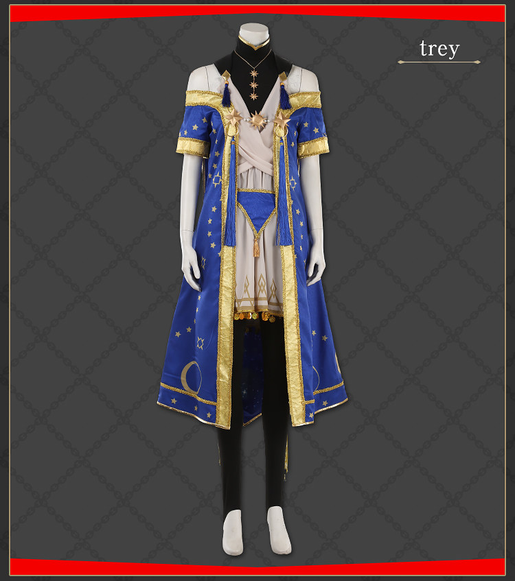 Twisted Wonderland Idia Shroud Cosplay costumes #1060740 | Bhiner