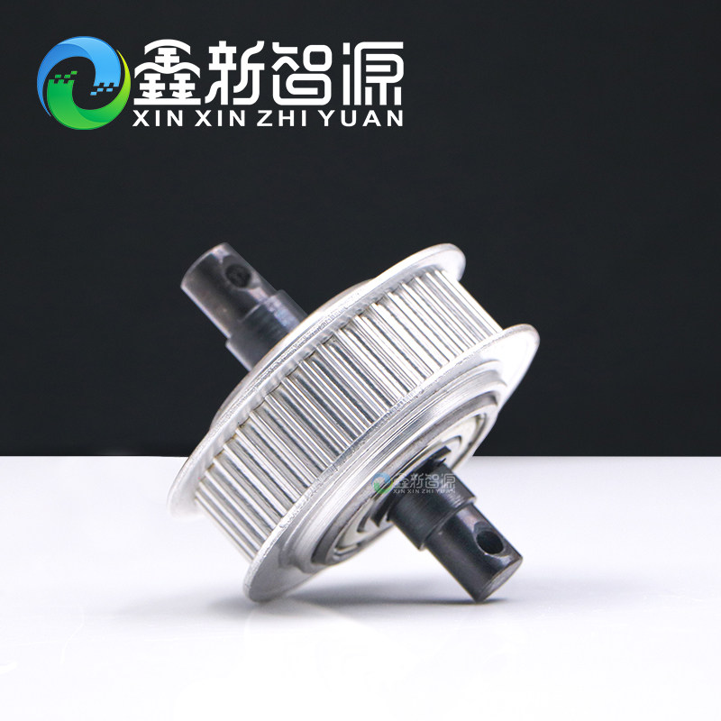 赛博写真机被动五代七代头轮齿轮92009100小黄蜂压电机平轮皮带轮