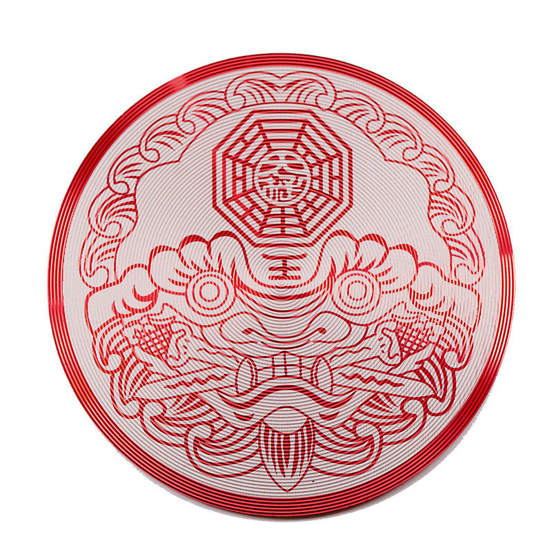 Poseidon door talisman stickers door-to-door resolution pendant toilet ...