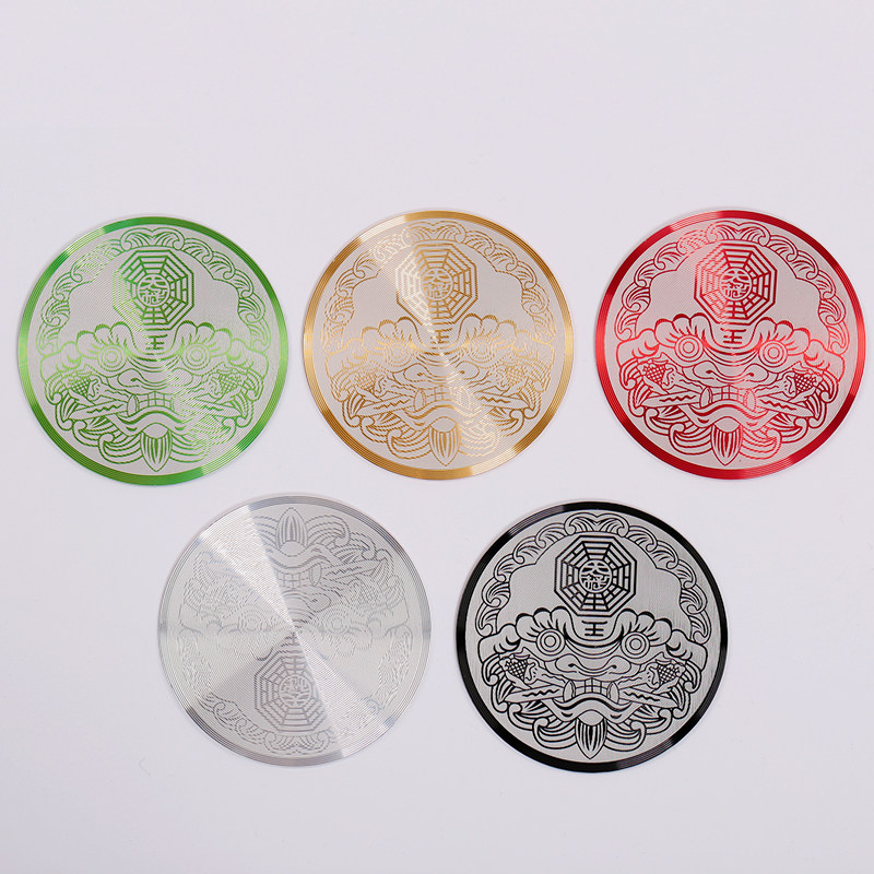 Poseidon door talisman stickers door-to-door resolution pendant toilet ...