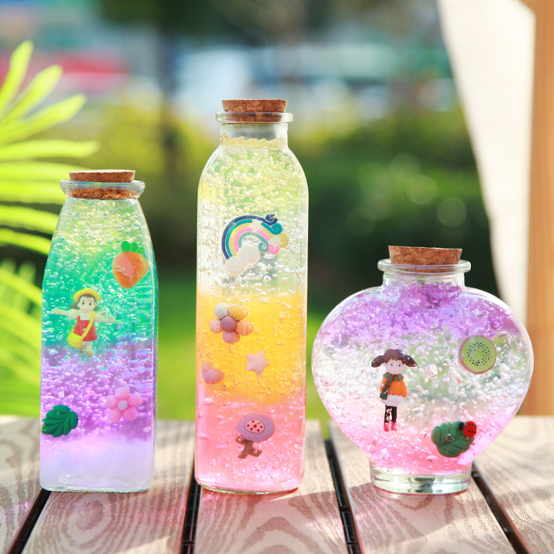 Water Beads, Bubble Beads, Colorful Beads That Grow Bigger, Water ...