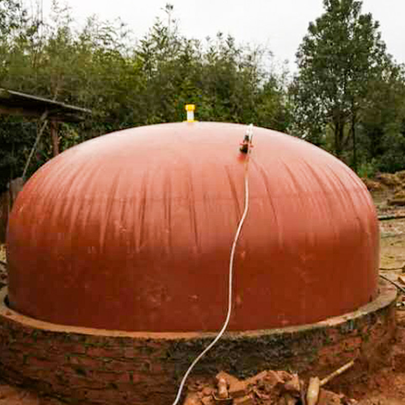 [USD 33.39] Full set of equipment for the new rural biogas pool for the ...