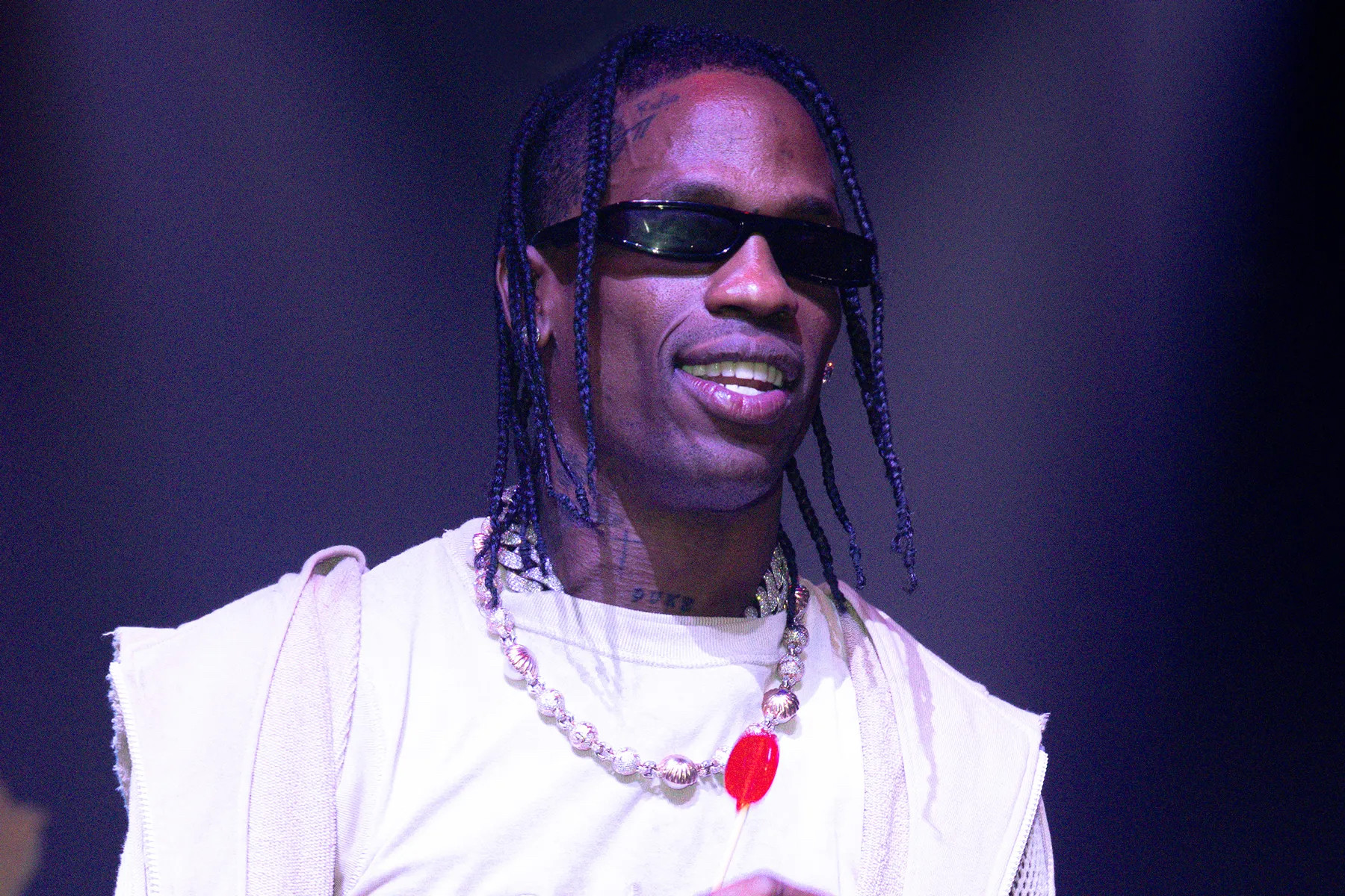 Travis Scott 2025预设 支持studio one fl studio logic pro