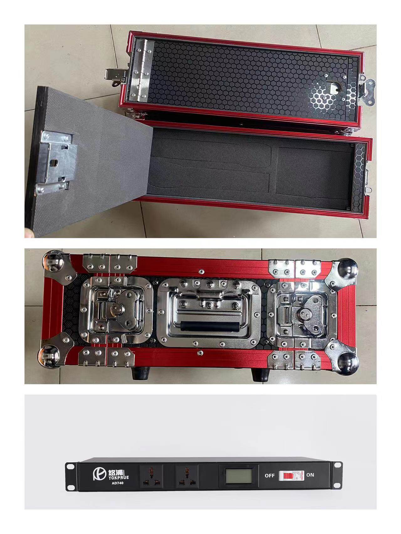 [USD 105.58] Yopu 3U microphone wireless microphone box AMS old broken ...