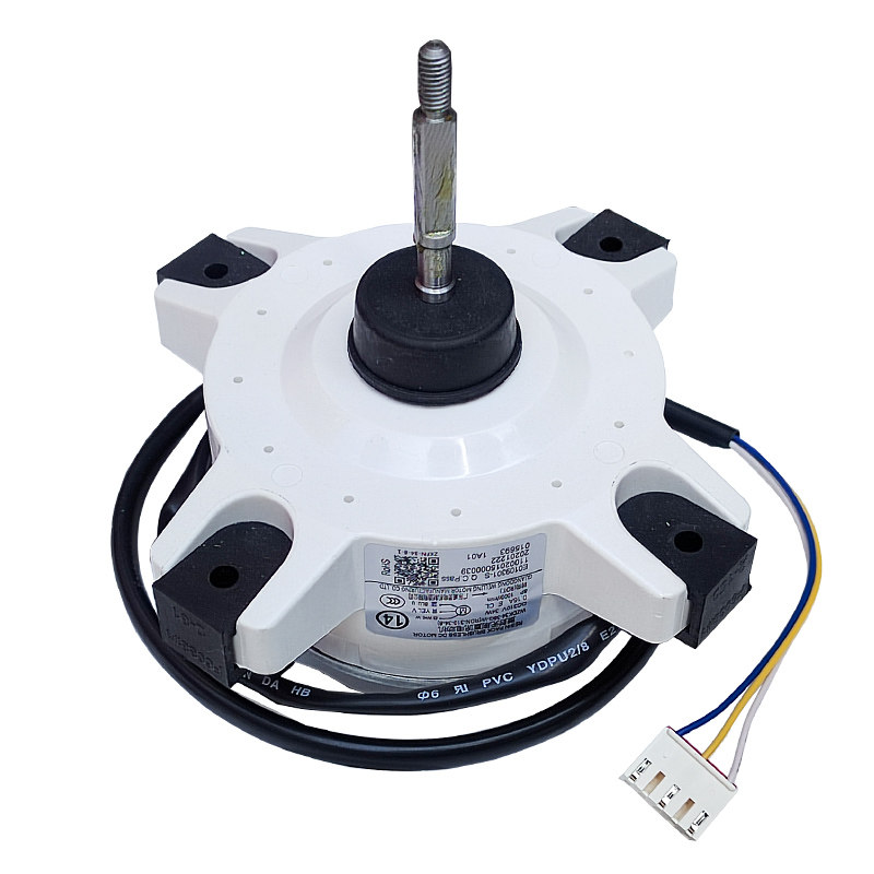 Air Conditioner DC Brushless Motor WZDK34-38G-W Fan Motor RDN-310-34 ...