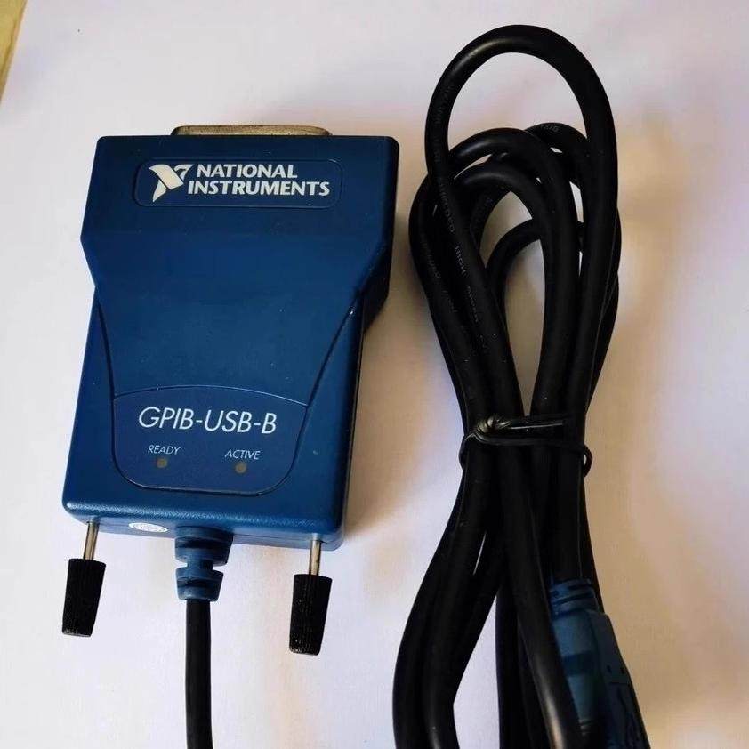 原装美国NI-GPIB-USB-B GPIB转USB卡，科学实验的新选择？-图文信息/采集卡-淘宝好物网