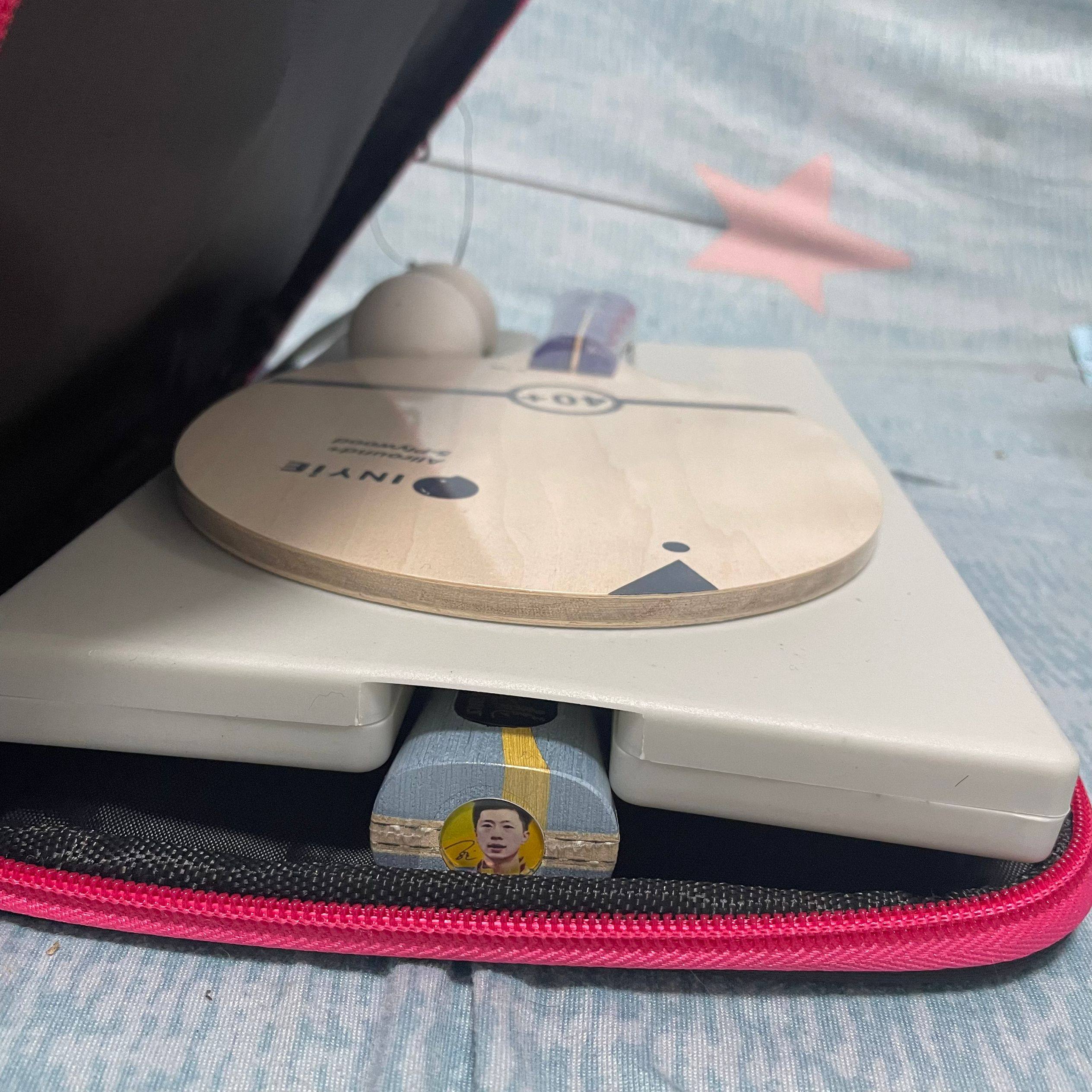 25年必买乒乓球拍套956双层护板！外贸正品避坑指南-乒乓球拍套-淘宝好物网