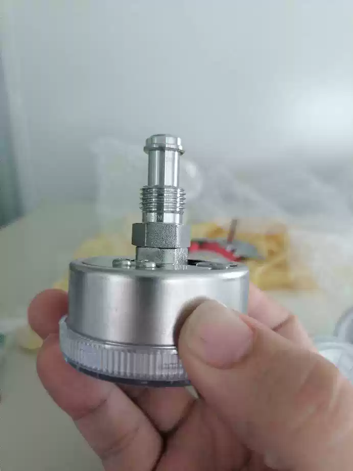 NKS长野特气压力表 PG-V-160K 工业压力测量仪表