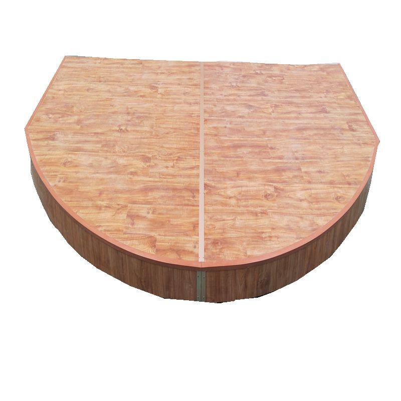 [USD 65.51] classroom stage stage performance small stage half round t ...