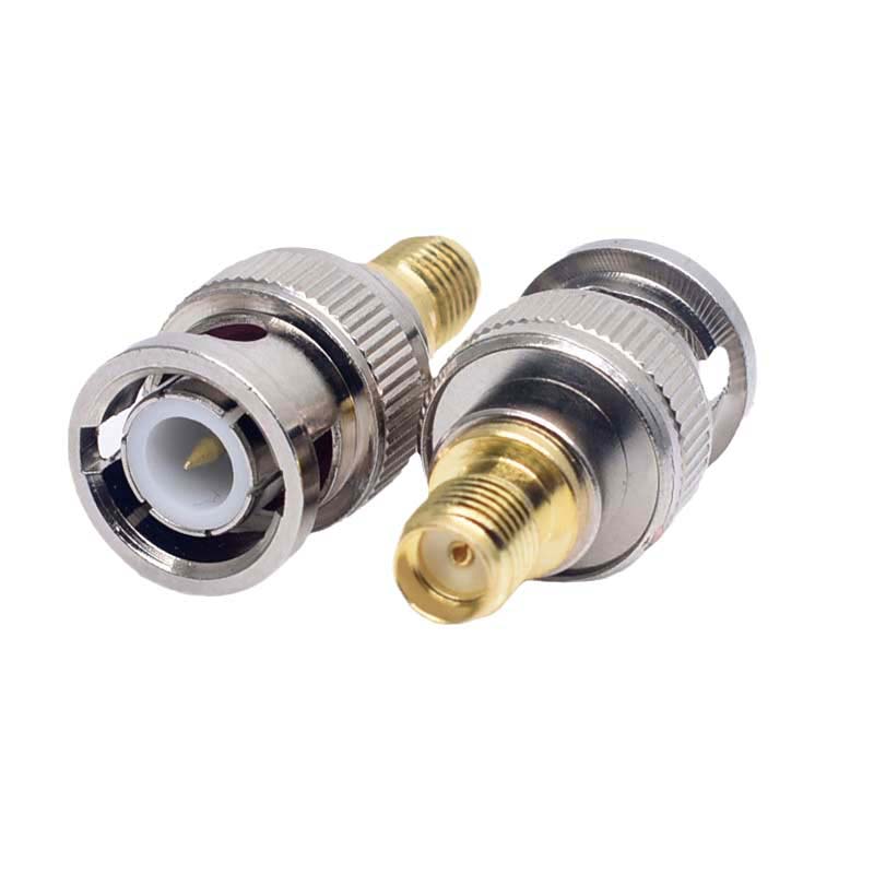 BNC/SMA-JK转换头，对讲机必备神器？🧐深度解读-RF头-淘宝好物网