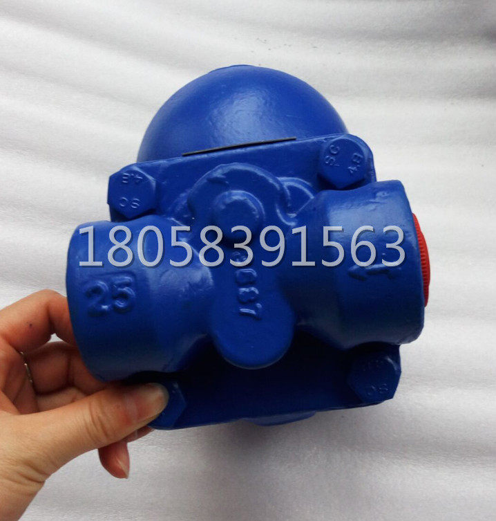 斯派莎克FT14HC内螺纹大排量杠杆浮球疏水阀,FT14HC,厂家价格320元/台,疏水阀,温州戈德阀门有限公司-中国泵阀网(www ...