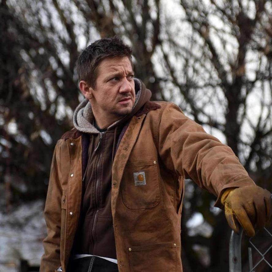 秋冬保暖新宠：Carhartt 103825 Chore Coat 棕色工装夹克，男女通穿！-夹克-淘宝好物网