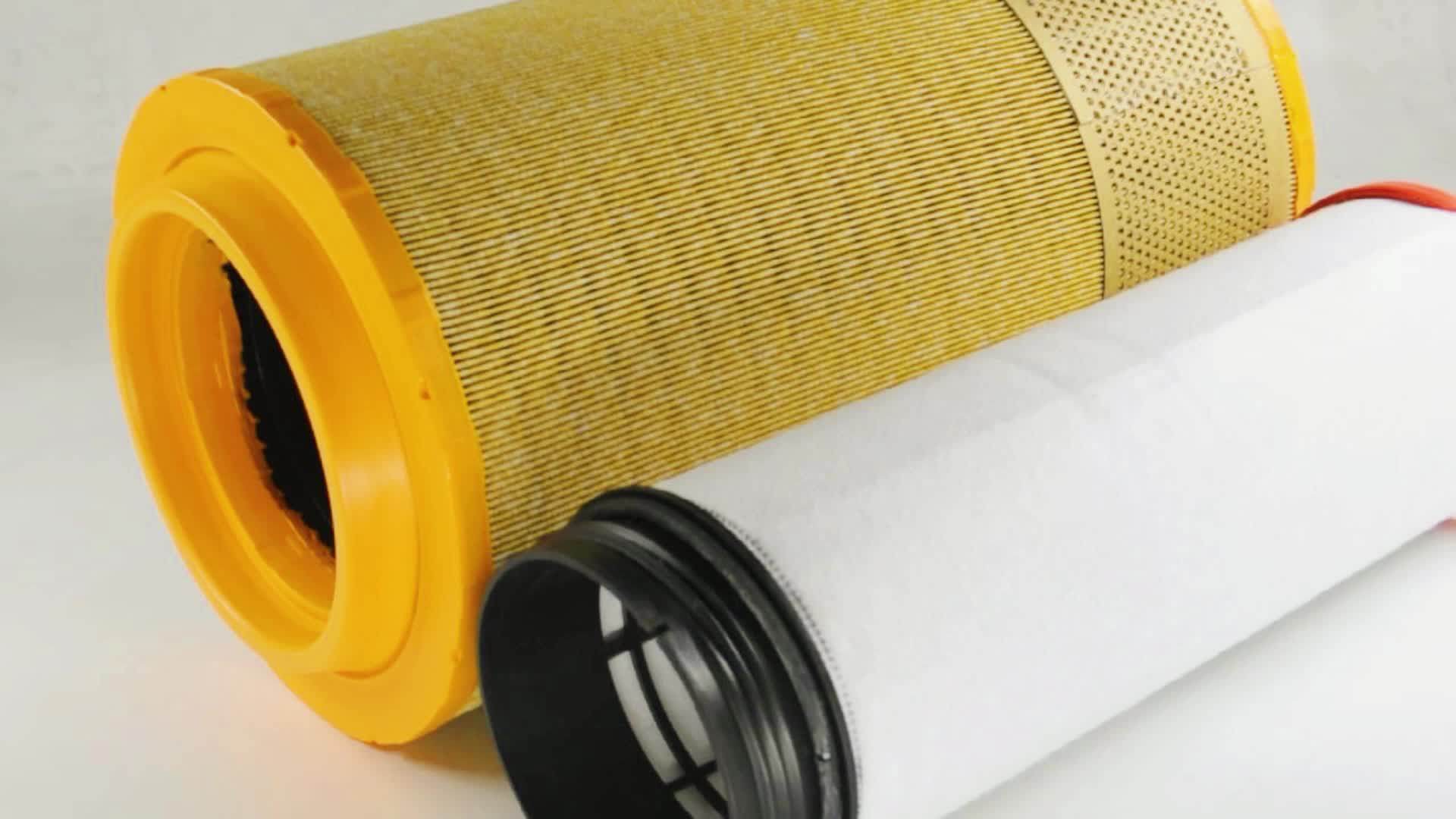 适用于hino 81084050017的卡车空气滤清器和af25894 Am446-3适用于mann的卡车空气滤清器 - Buy 卡车空气过滤 ...