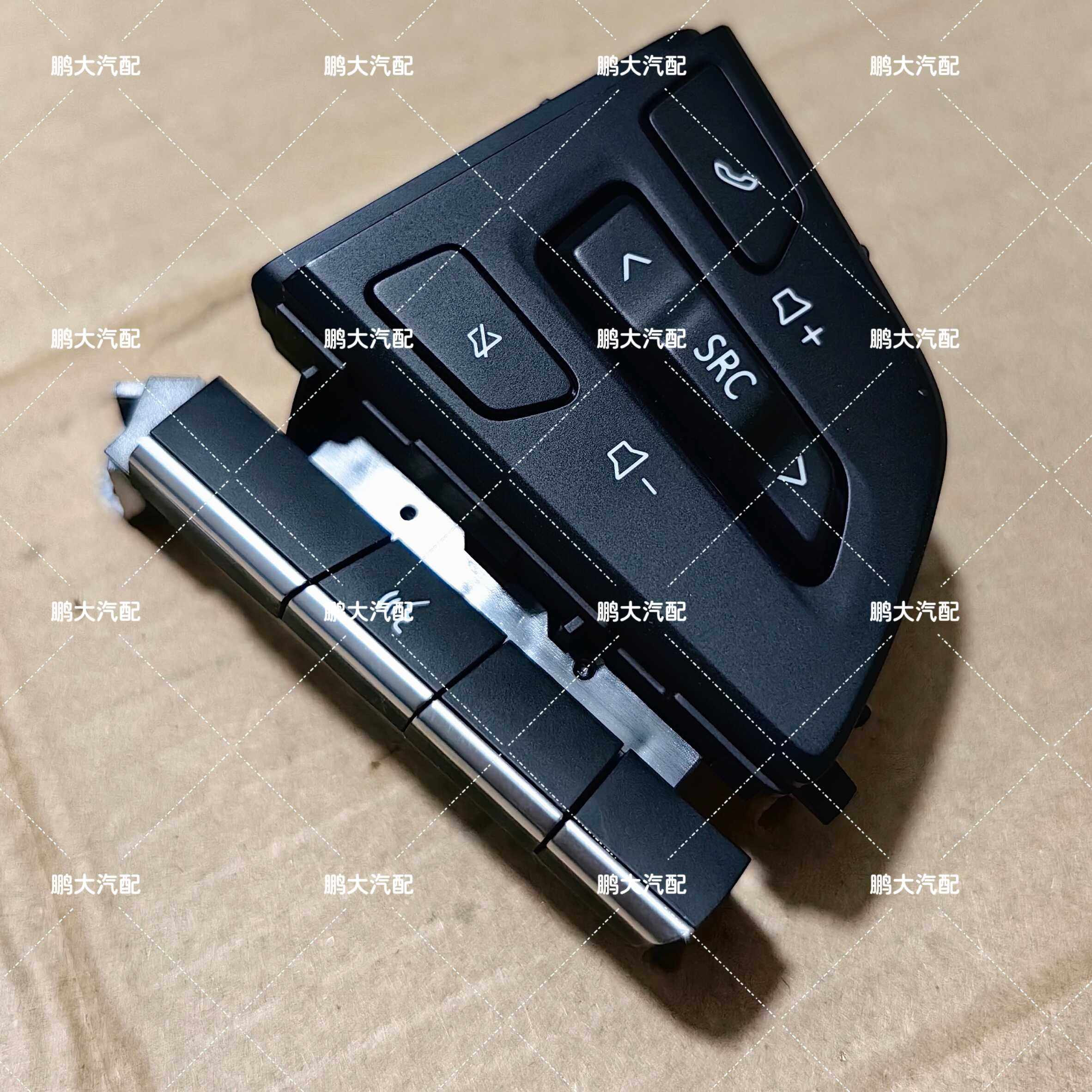 方向盘上藏了秘密机关？上汽大通G50多功能按键全攻略！音量+/-、电话接听、多媒体操作，一文解锁全部隐藏技能！🚗 -方向盘-淘宝好物网