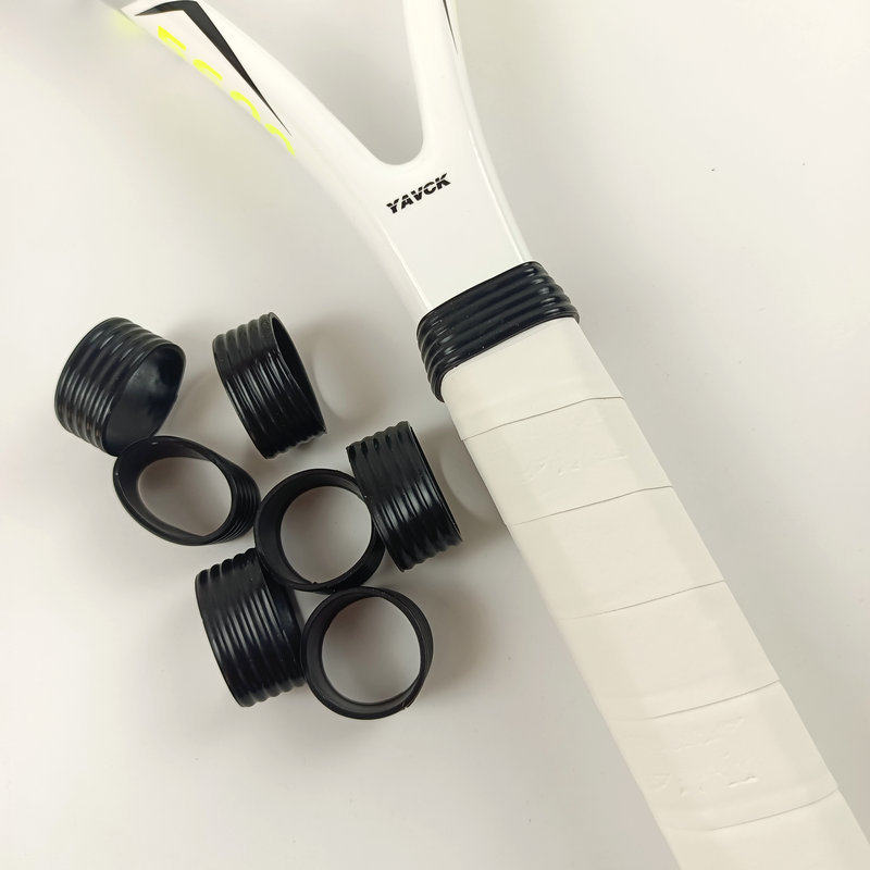 2025 tennis badminton racket grip sweatband sealing rubber ring ...