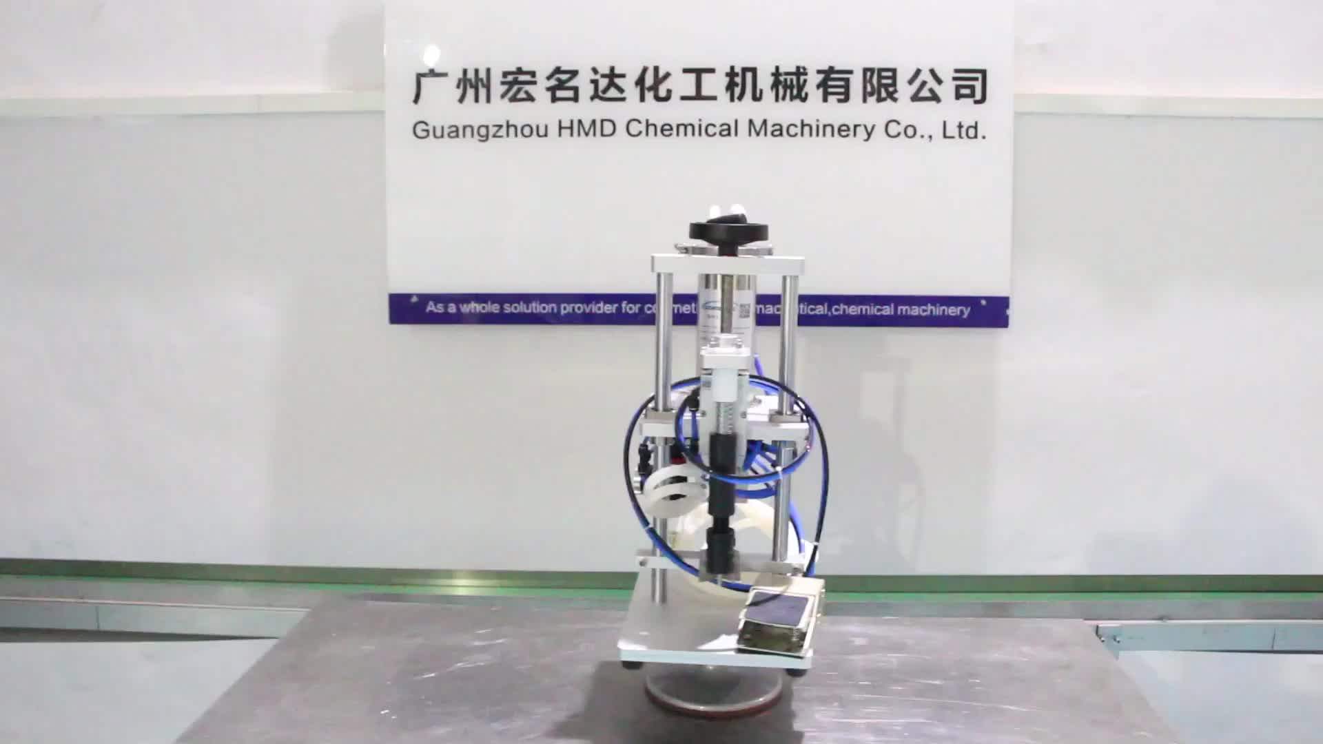 Mini Small Perfume Packaging Bottle Filling Machine - Buy Small Perfume ...