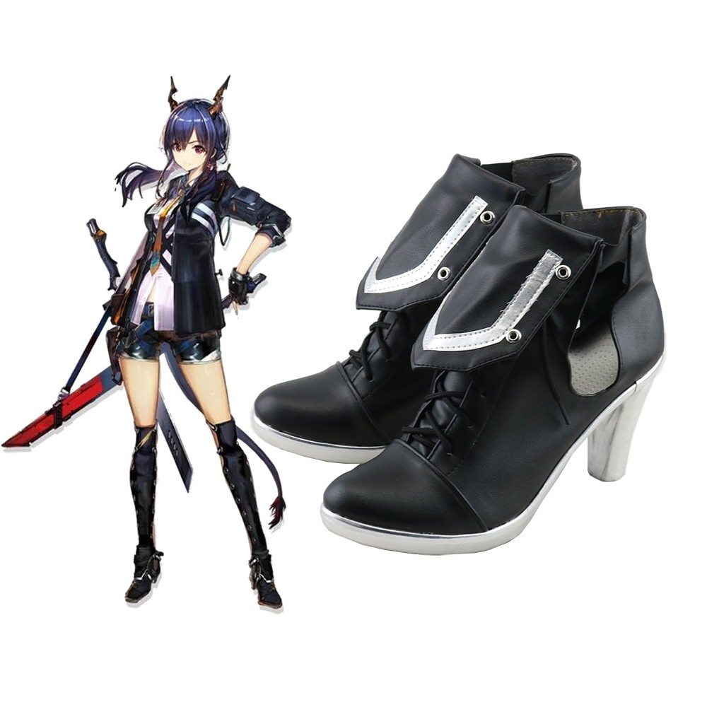 Arknights Savage Cosplay shoes #1306221 | Bhiner