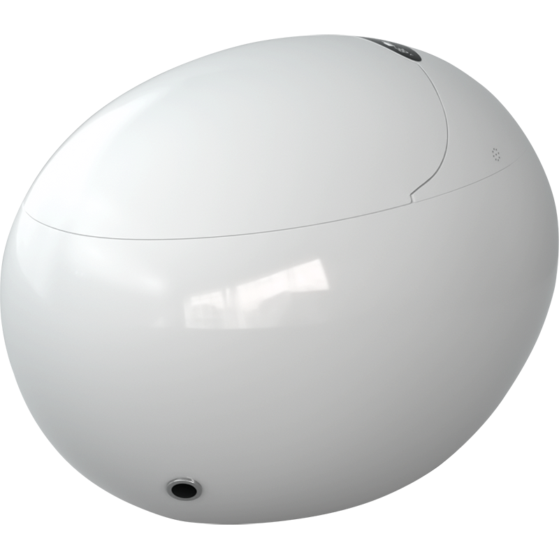 German NOEO phoenix egg smart toilet home instant heat no water ...