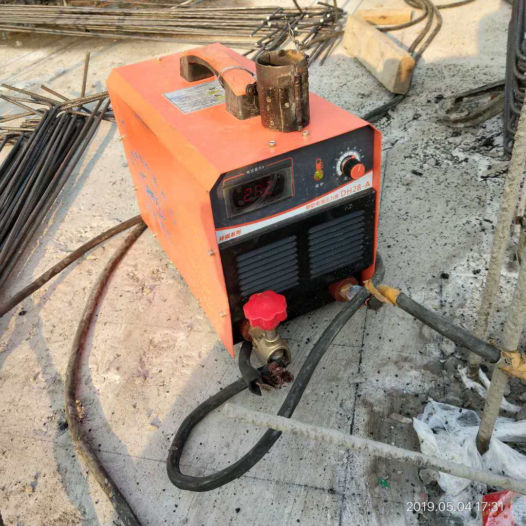 [USD 401.70] DH-28A28-1 Dual Module High Power Rebar Welding Electric ...
