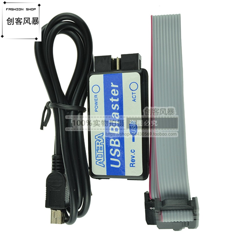 USB Blaster下载器，增强版究竟如何？🚀深度解析与体验-仿真器/下载器-淘宝好物网