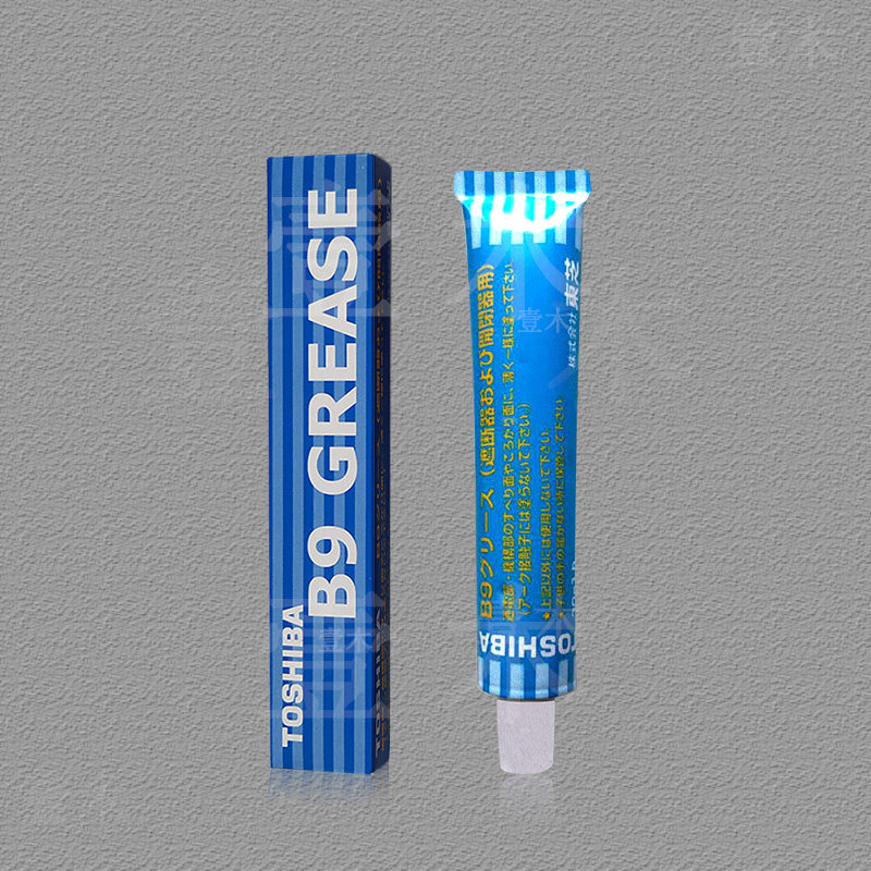 TOSHIBA B9 GREASE 断路器用润滑脂 30g/支