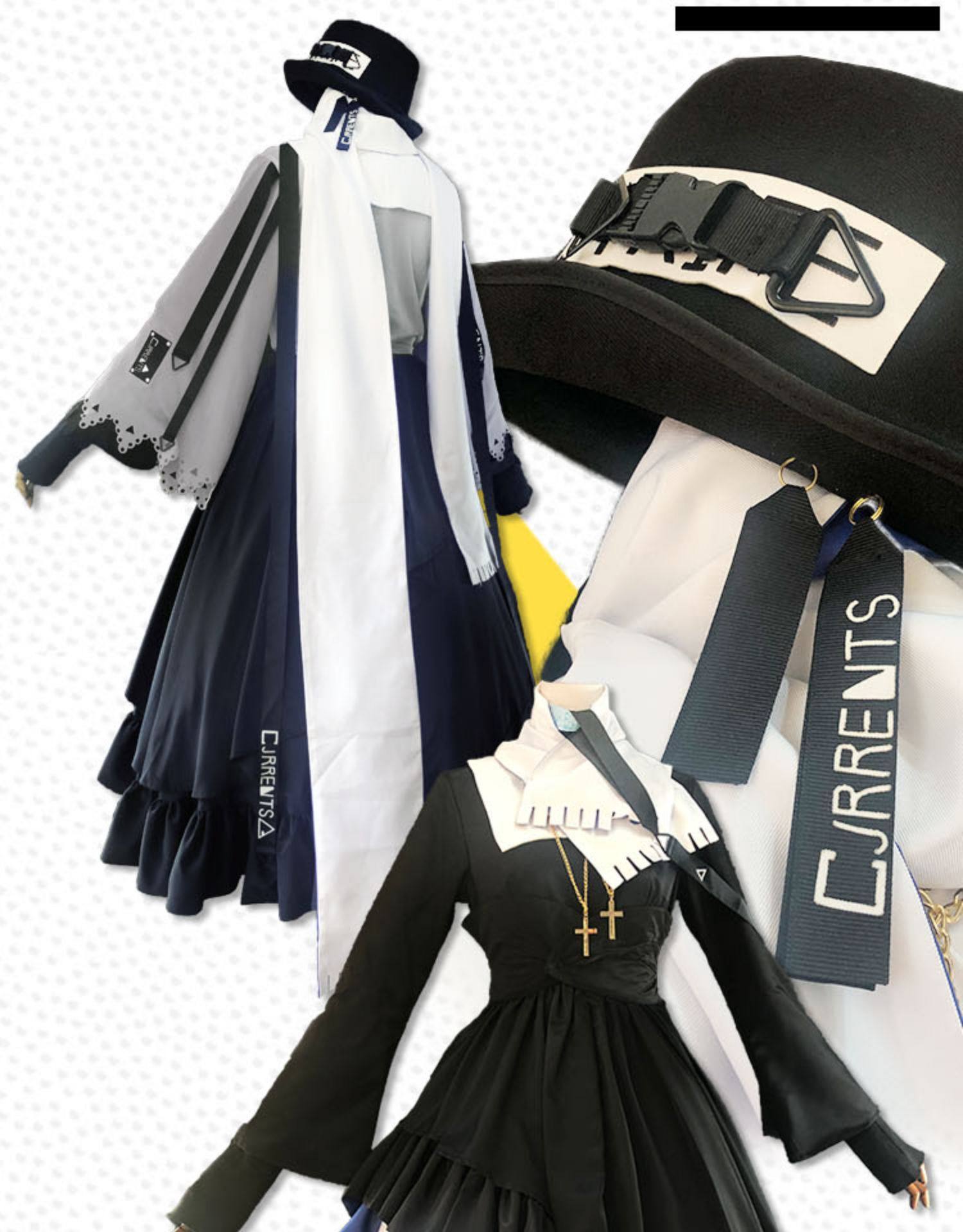 Arknights Specter Cosplay costumes #649823 | Bhiner