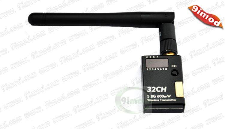 BOSCAM 无线FPV航拍5.8G高清图传BOS600 迷你发射机32频/600mW-阿里巴巴