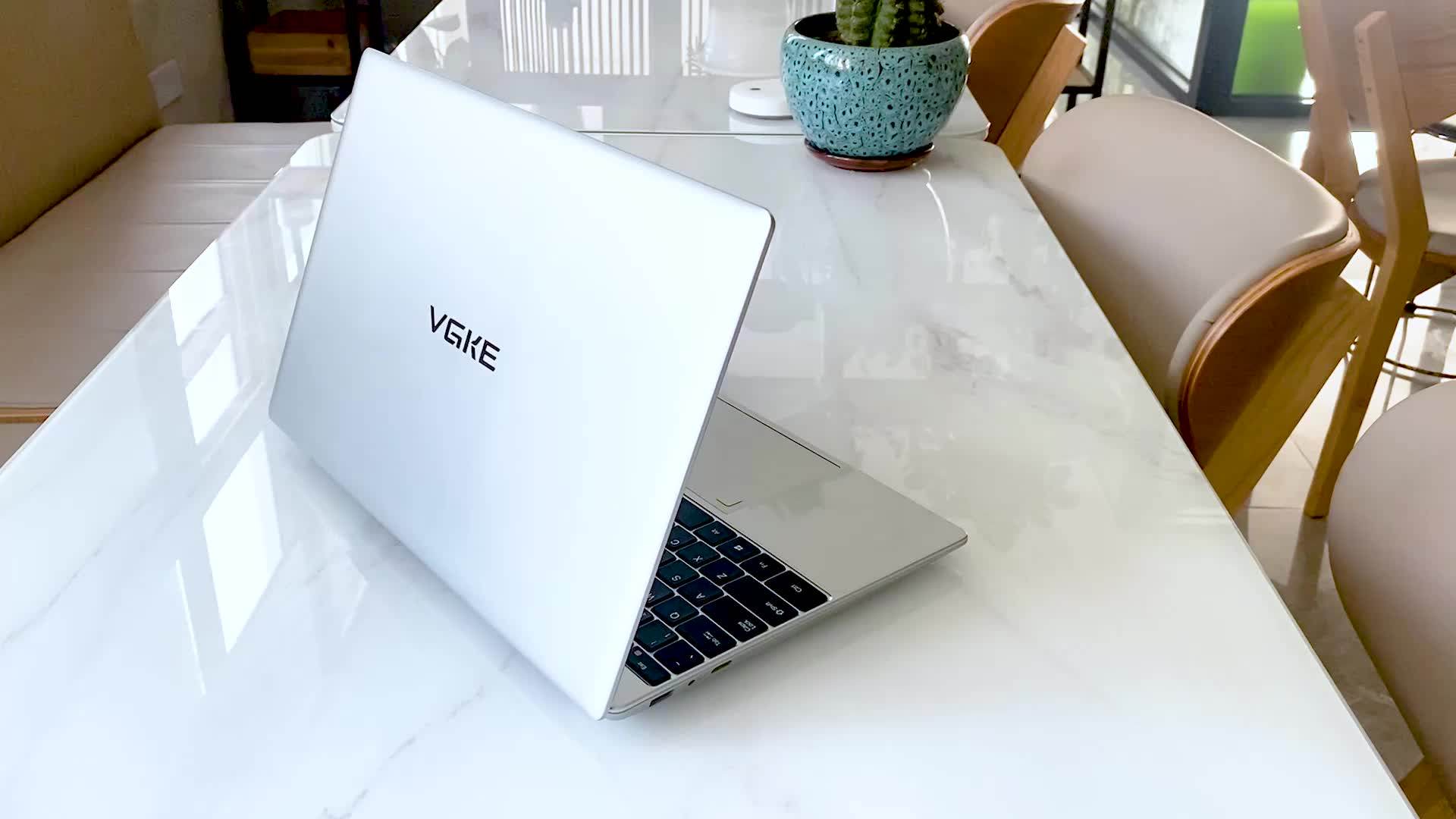 Vgke Laptop Notebook 15.6inch 8gb 12gb Ram Ssd 128gb 256gb 512gb 1tb ...