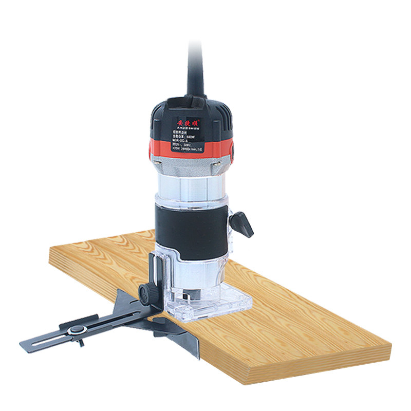 Trimming machine Woodworking tools Multi-function gong machine Electric ...
