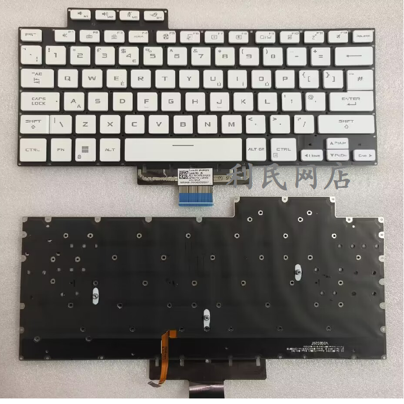 ASUS ROG Zephyrus S GX531：顶级性能与极致轻薄的完美结合-商品-淘宝百科网