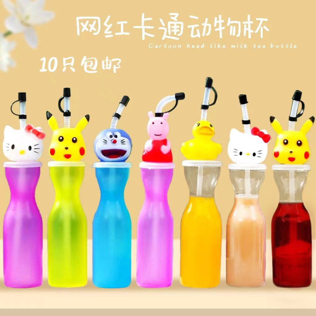 Trendy disposable cartoon cups – the new favorite for your parties and ...
