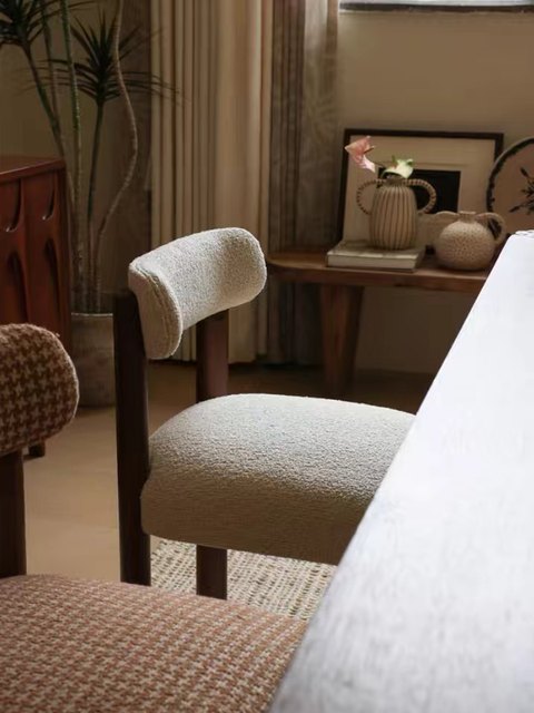 Peter chair in the ancient style solid wood dining chair casual chair ...