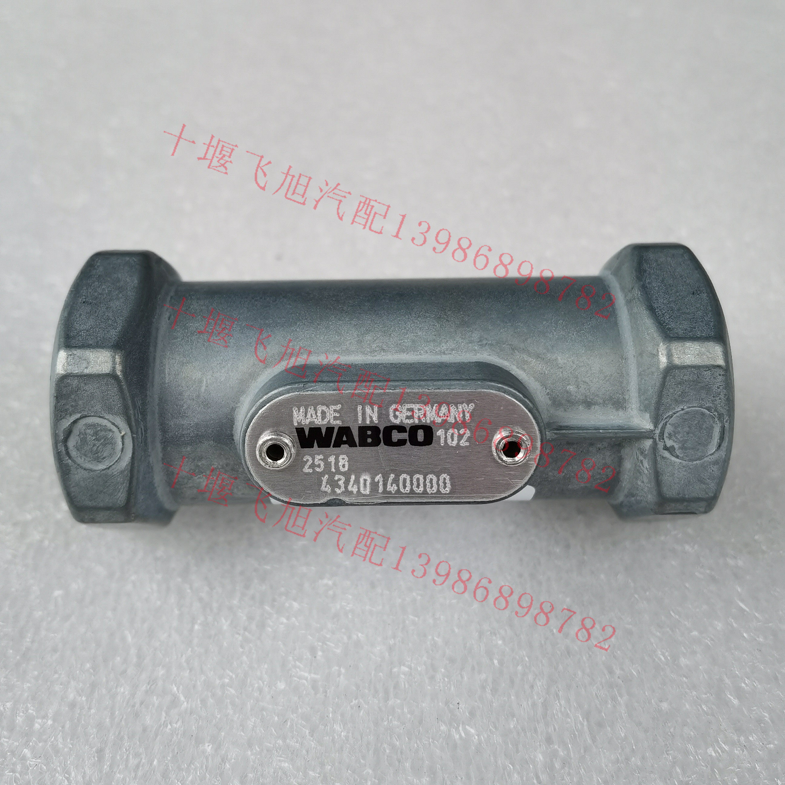 4340140000原厂WABCO Check Valve：卡车界的“心脏守护神”！真实测评+必买理由大公开！-继动阀-淘宝好物网