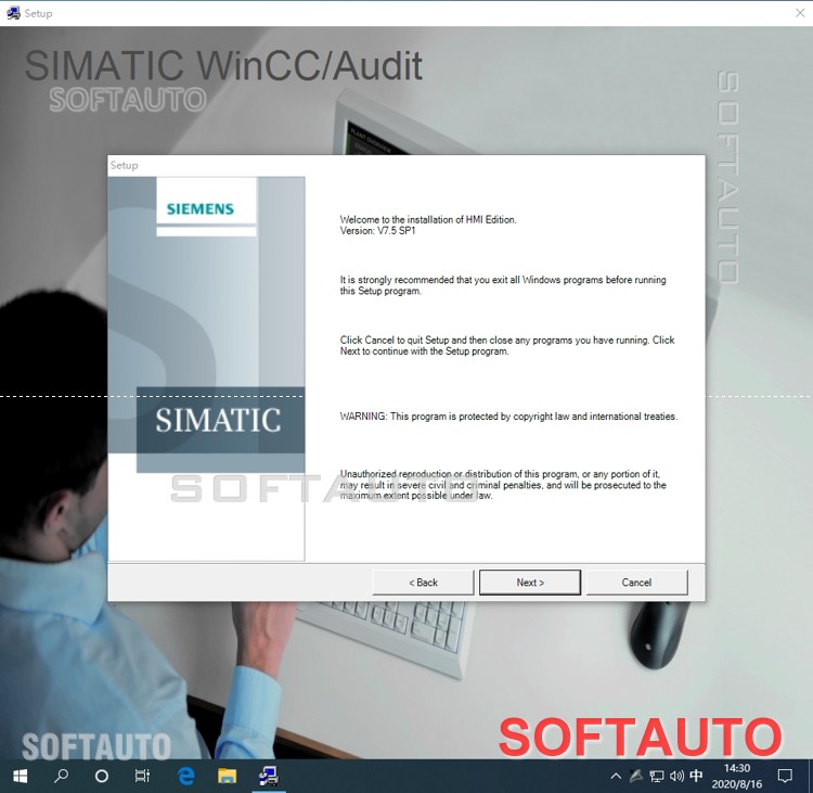 WINCC Audit V7.5 SP1 EN 英文