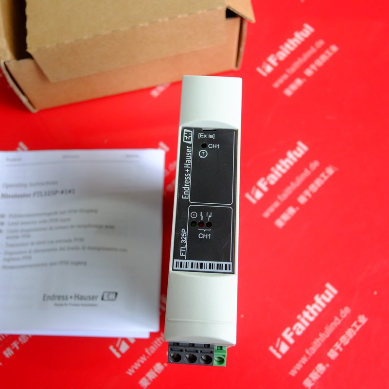 工业控们注意啦！E+H FTL325P-H1E1 音叉式物位变送器到底有多神奇？-其它仪表仪器-淘宝好物网