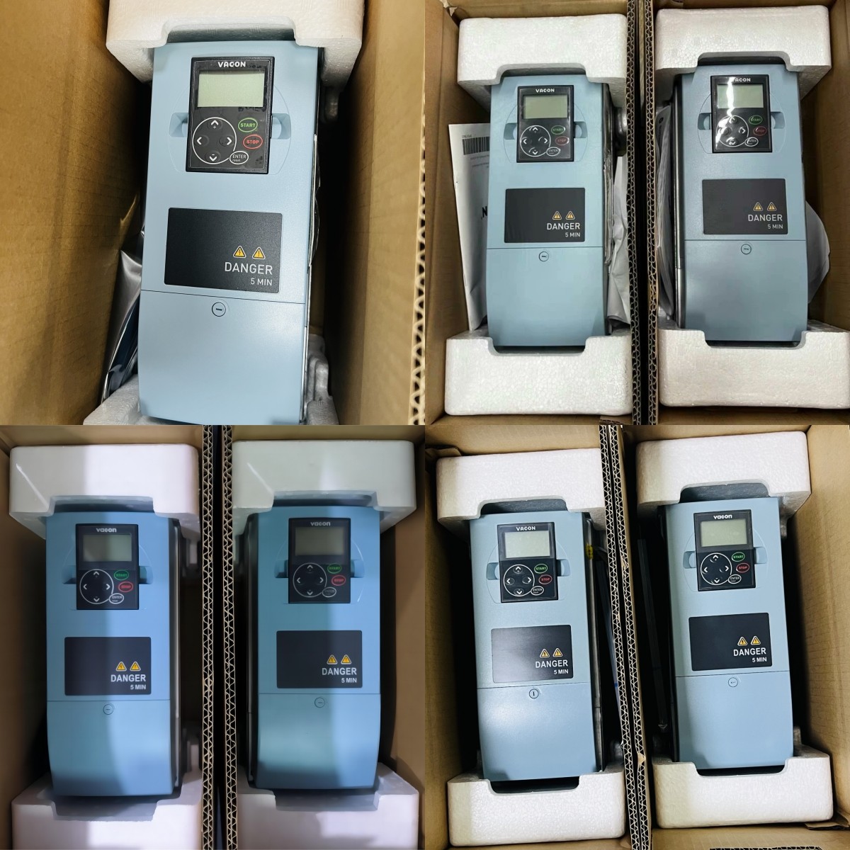 无敌了！揭秘伟肯变频器VACON如何让江南嘉捷和蒂森电梯NXL系列变得如此强大？🚀--淘宝好物网