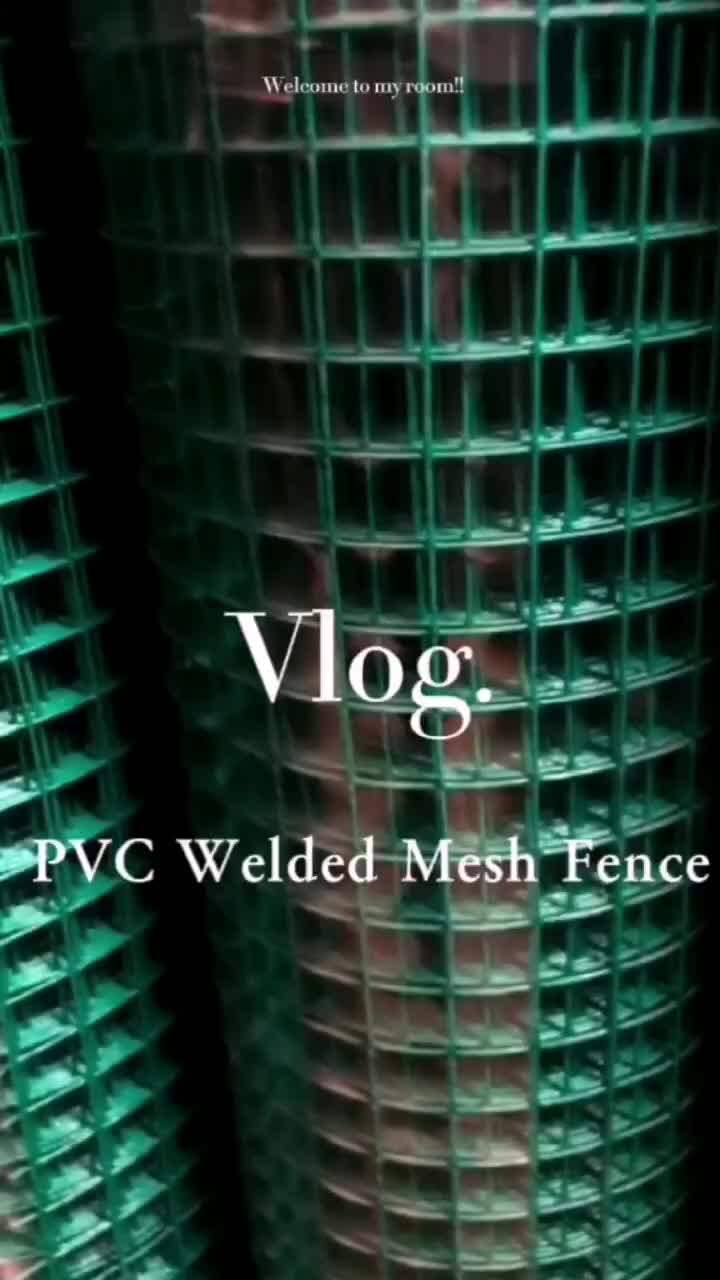 30x30mm Pvc Coated Welded Wire Mesh - Buy Welded Wire Mesh,Pvc Coated ...