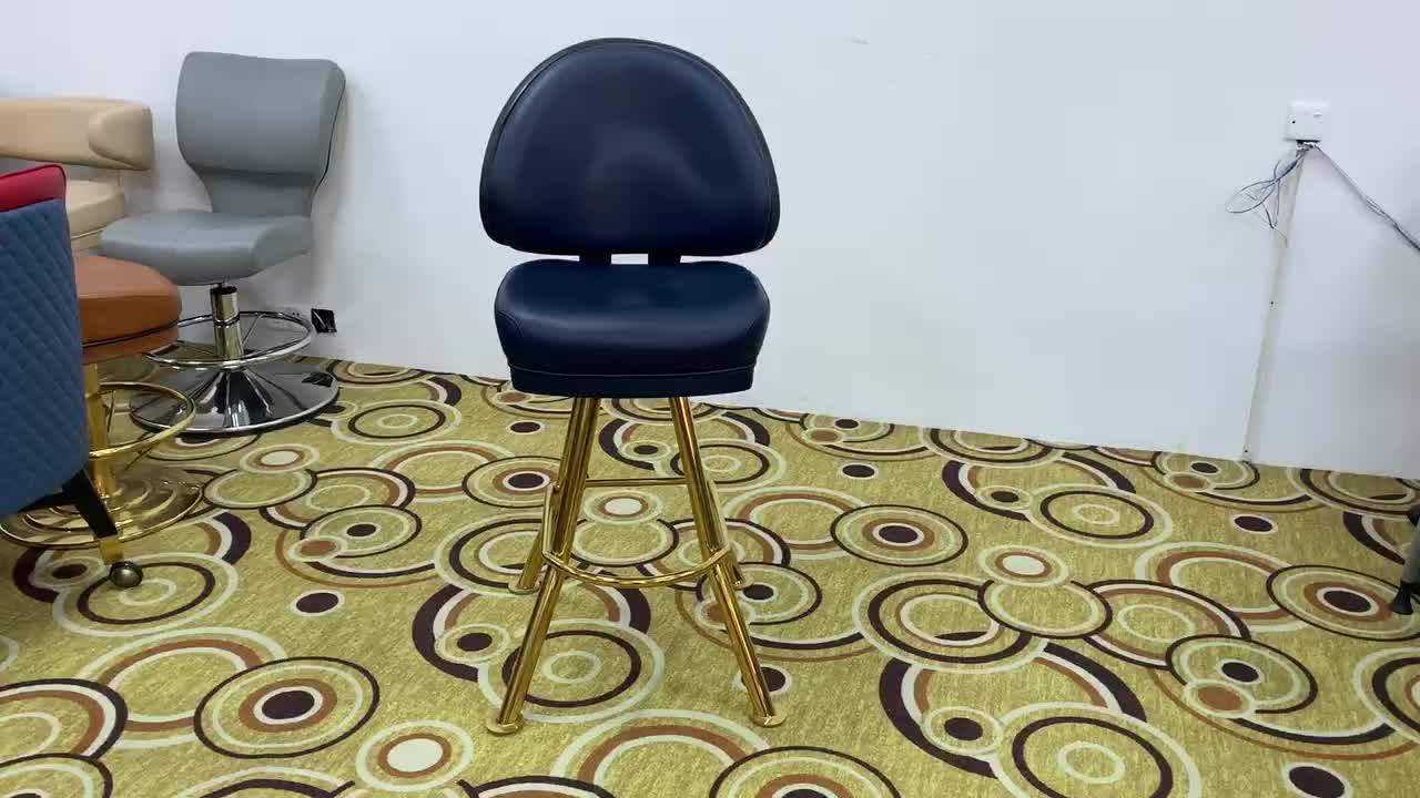 Hot Sale Bar Chair Casino Slot Machine Chair For Gaming And Club Four ...