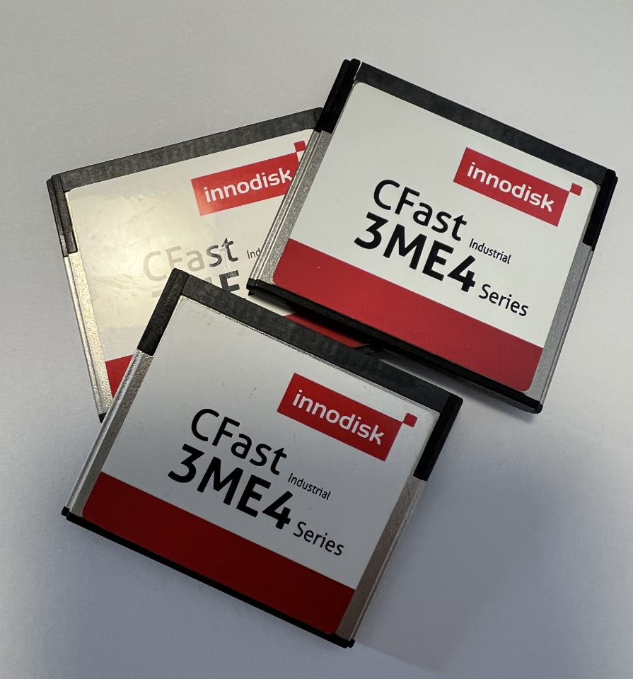 Innodisk Yiding CFast 32G Industrial Memory Card 3ME4 Wide Temperature ...