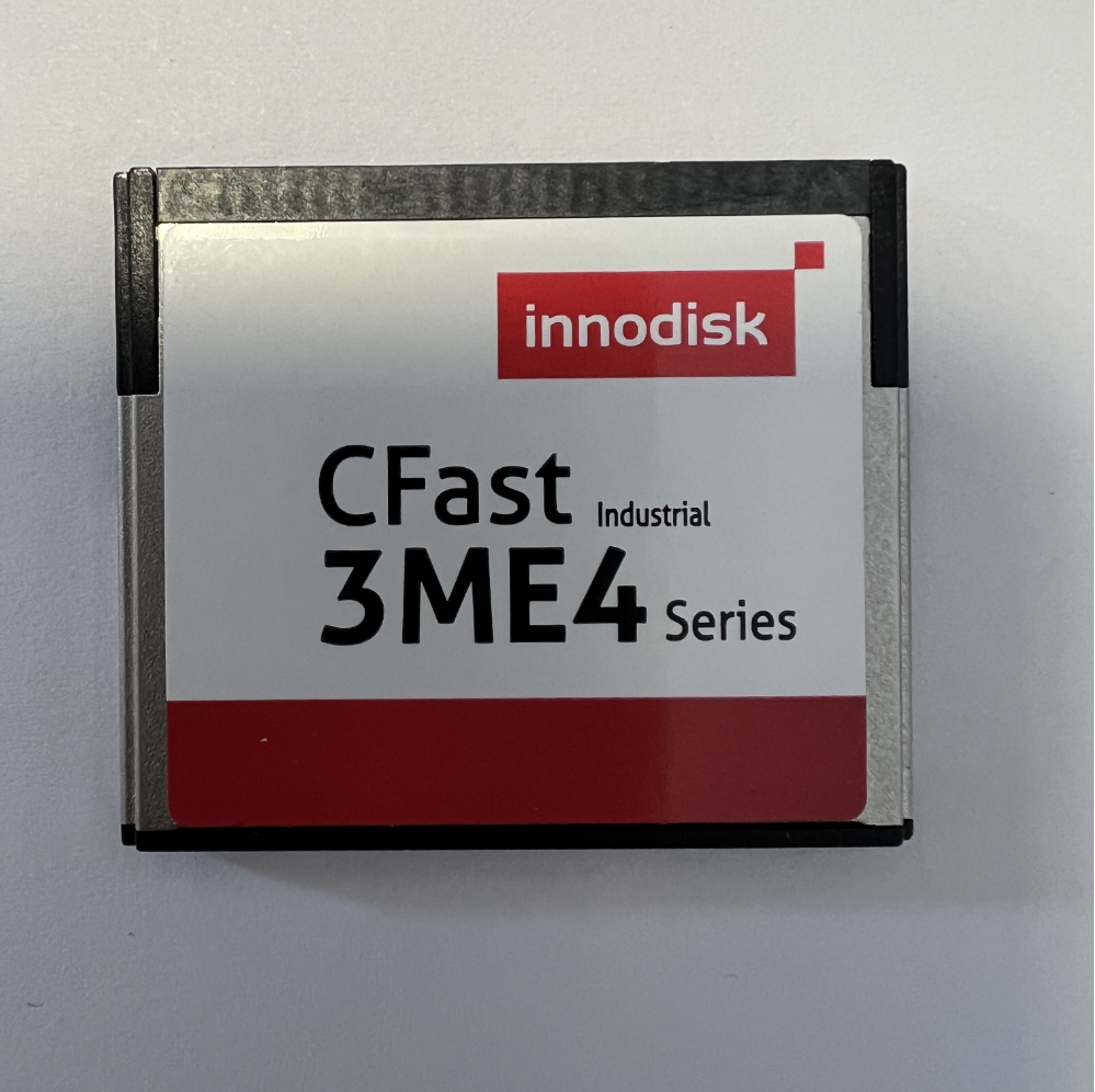 Innodisk Yiding CFast 32G Industrial Memory Card 3ME4 Wide Temperature ...