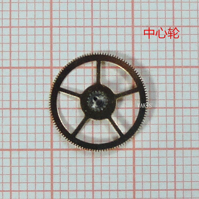 琟仕手表零件 part ETA6497/6498 movement seagull ST36 barrel box time over the ...