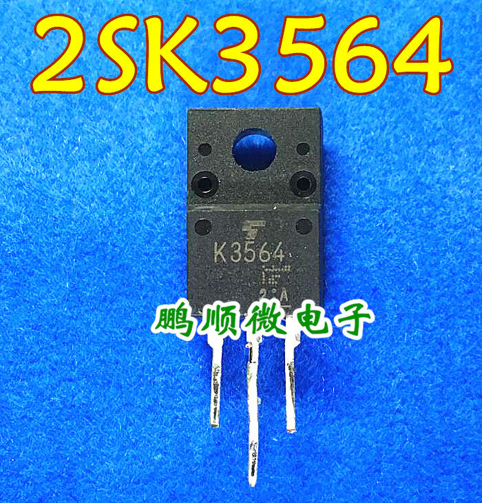 Купить Полевой транзистор 2sk3564 k3564 полевой N-канальный мощность ...