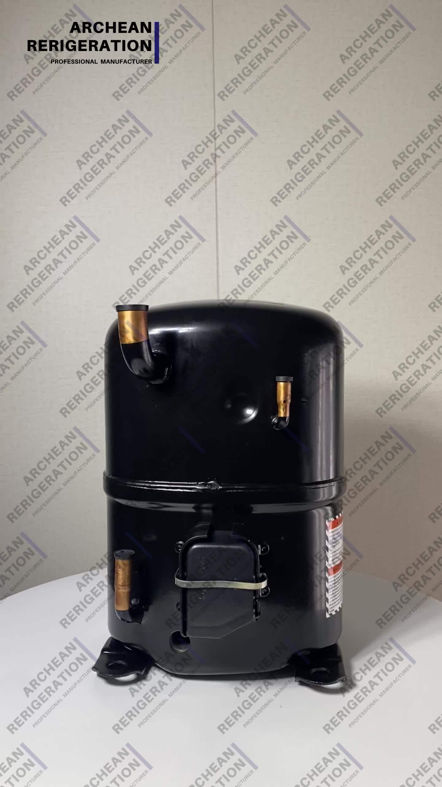 R410a Performer Scroll Compressor Model Hrh029,Hrh031 - Buy Hrh029u4lp6 ...