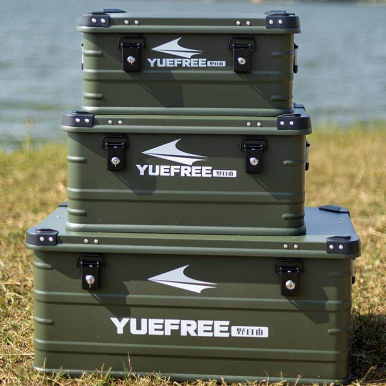 Wild freedom outdoor waterproof storage box: a large-capacity home ...
