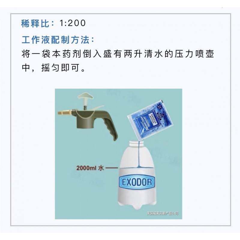 威莱克斯EXODOR除臭神器，真的能拯救你的“臭”日子吗？-除味剂-淘宝好物网