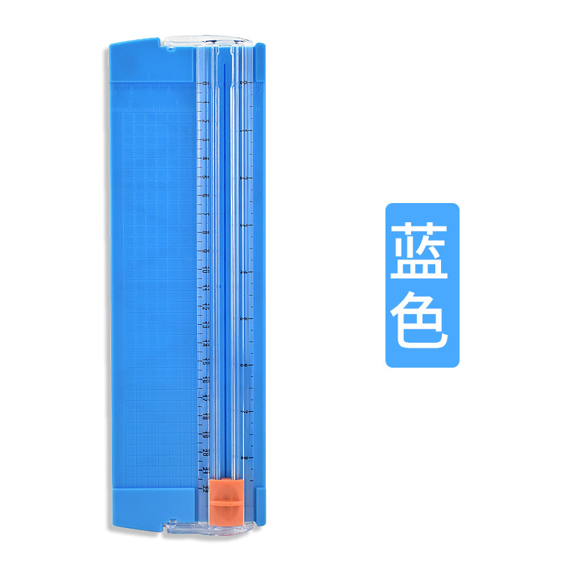[USD 14.24] Paper cutter paper cutter minivan portable photo cutter ...